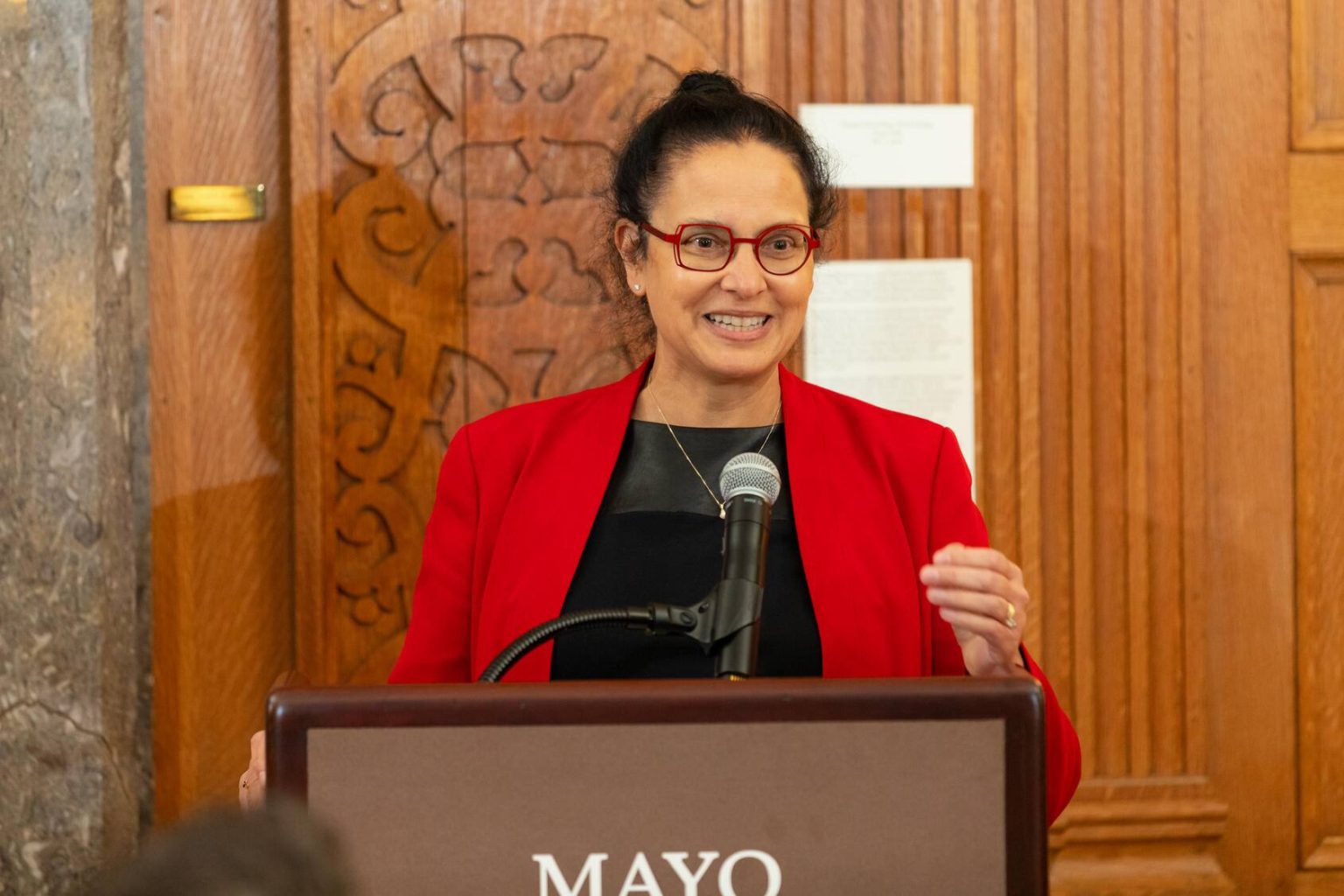 Women in science: Q&A with Robin Patel, M.D. - Mayo Clinic News Network