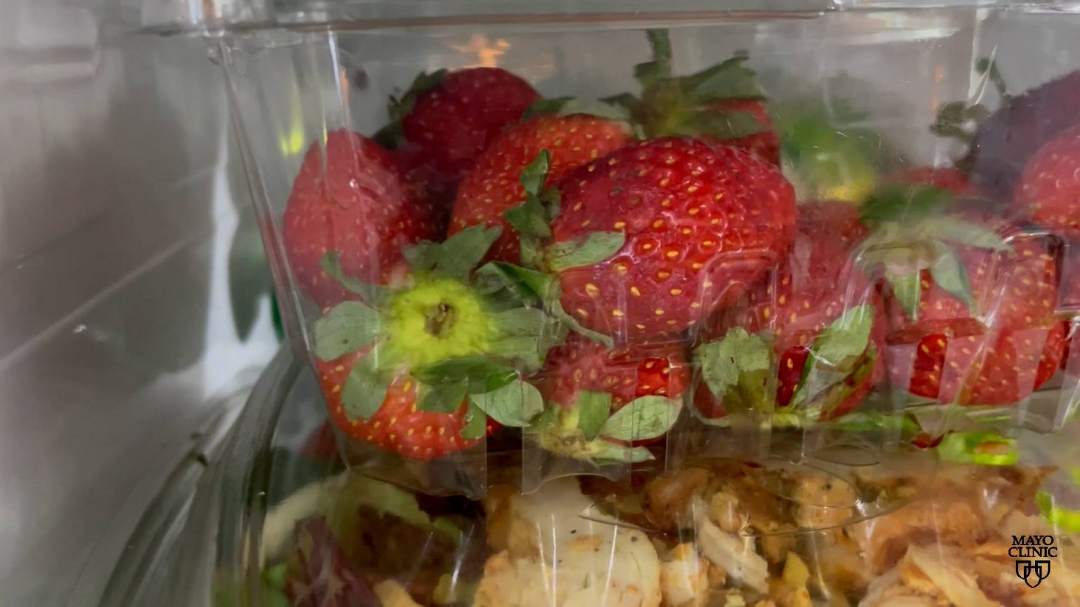 Mayo Clinic Minute: Does one moldy berry spoil the whole bunch? - Mayo ...