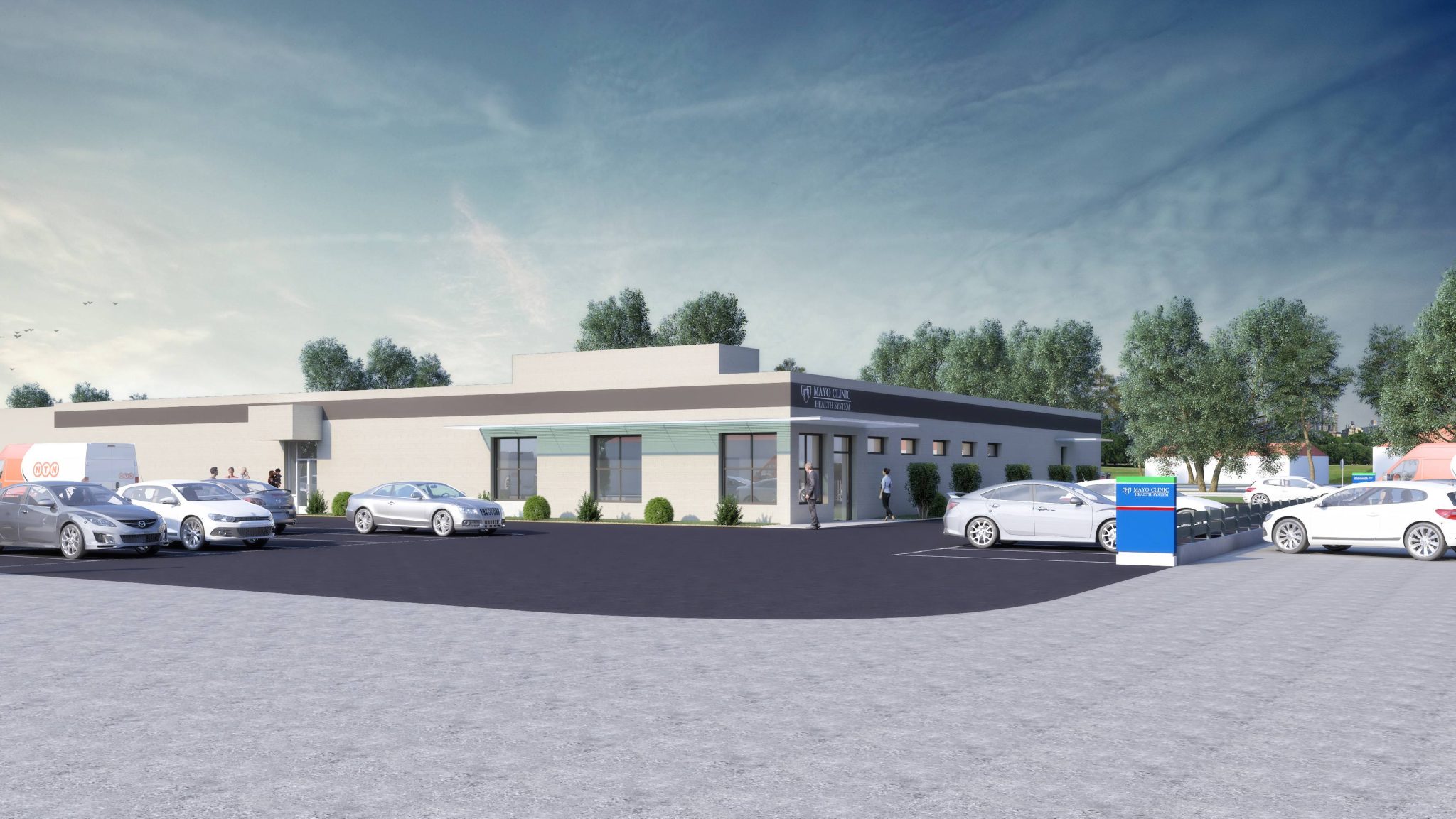 Mayo Clinic Health System announces grand opening of new location for ...