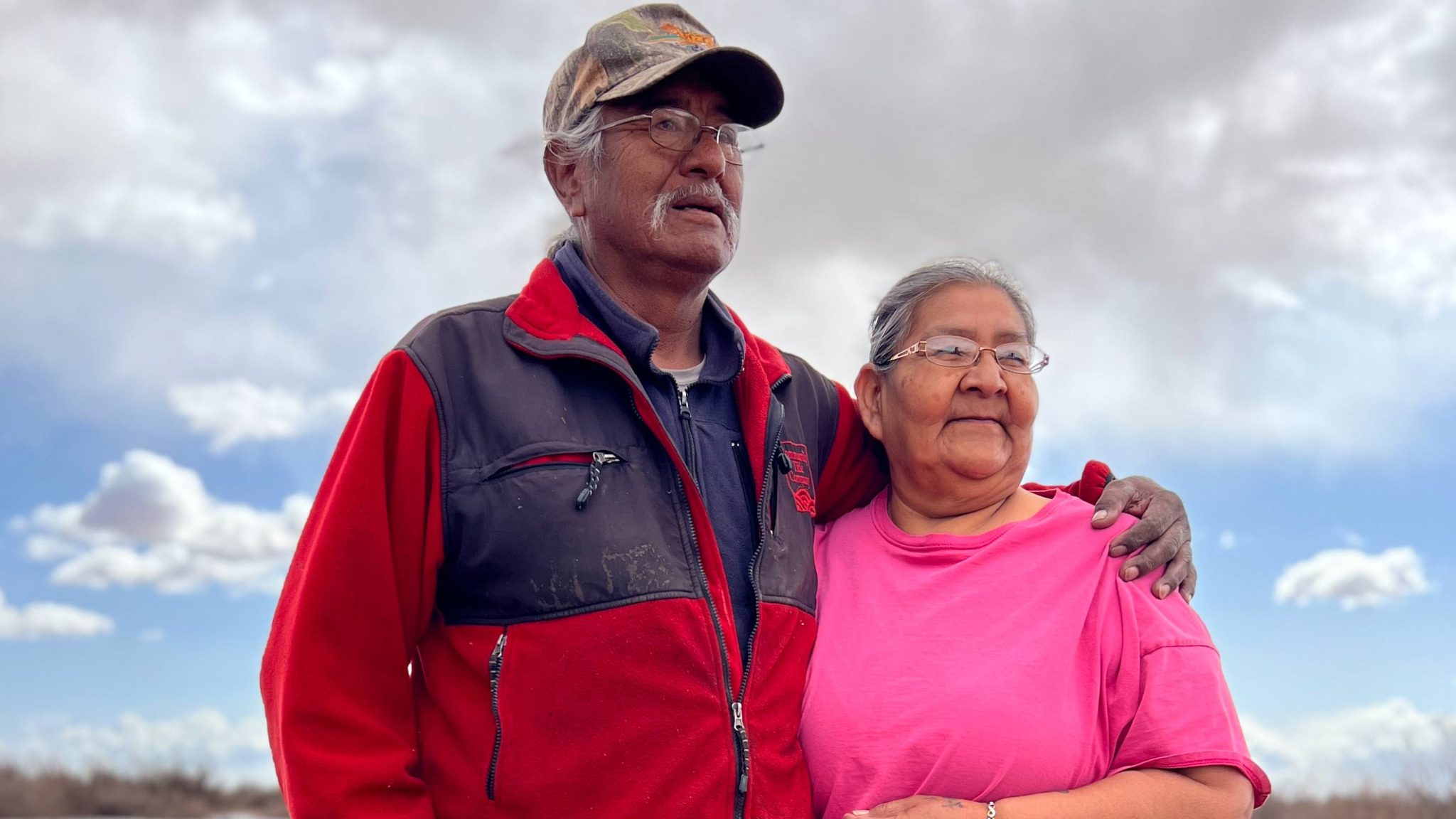 Breaking barriers: Helping Native Americans in need get the gift of ...