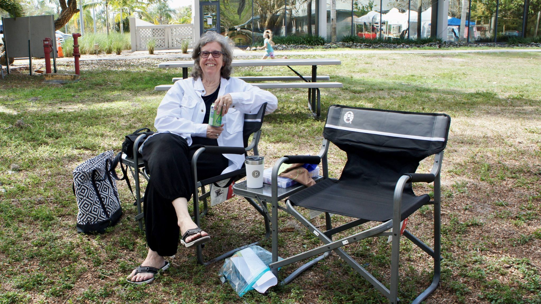 Living in the moment: Susan Parrott - Mayo Clinic News Network