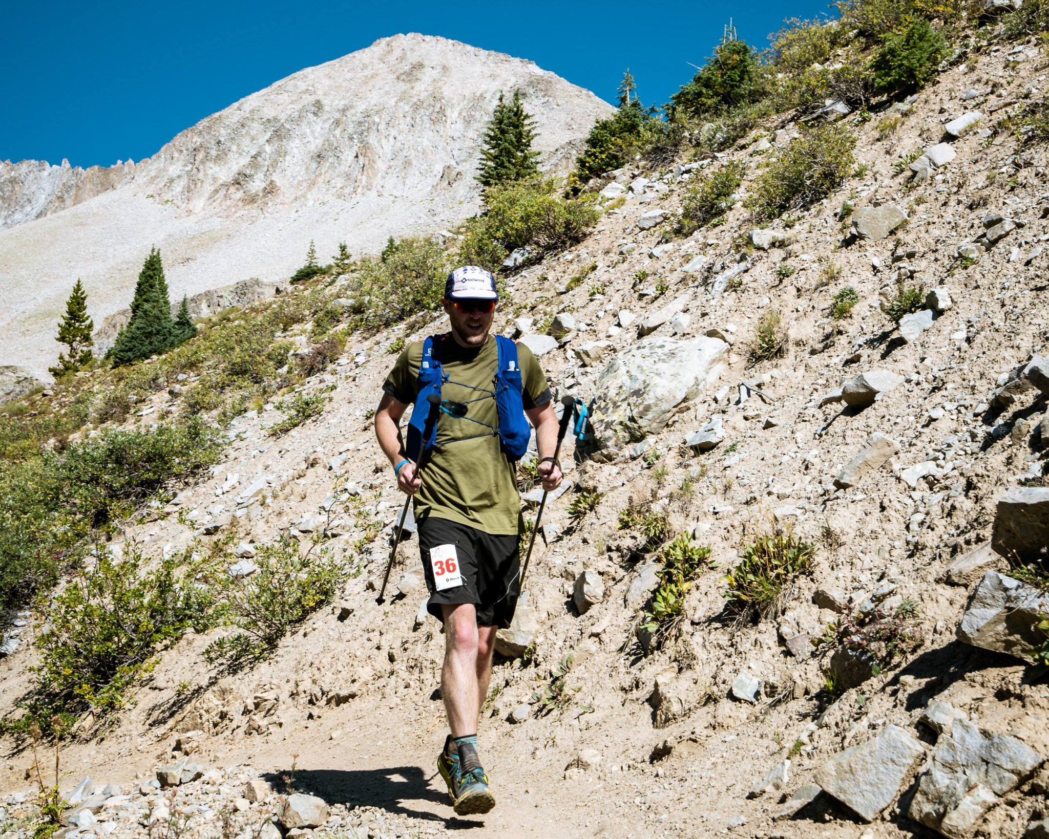 Colorado ultramarathoner delivers on a promise to his orthopedic ...