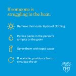 Mayo Clinic Minute: Dangers of heat-related illnesses - Mayo Clinic ...