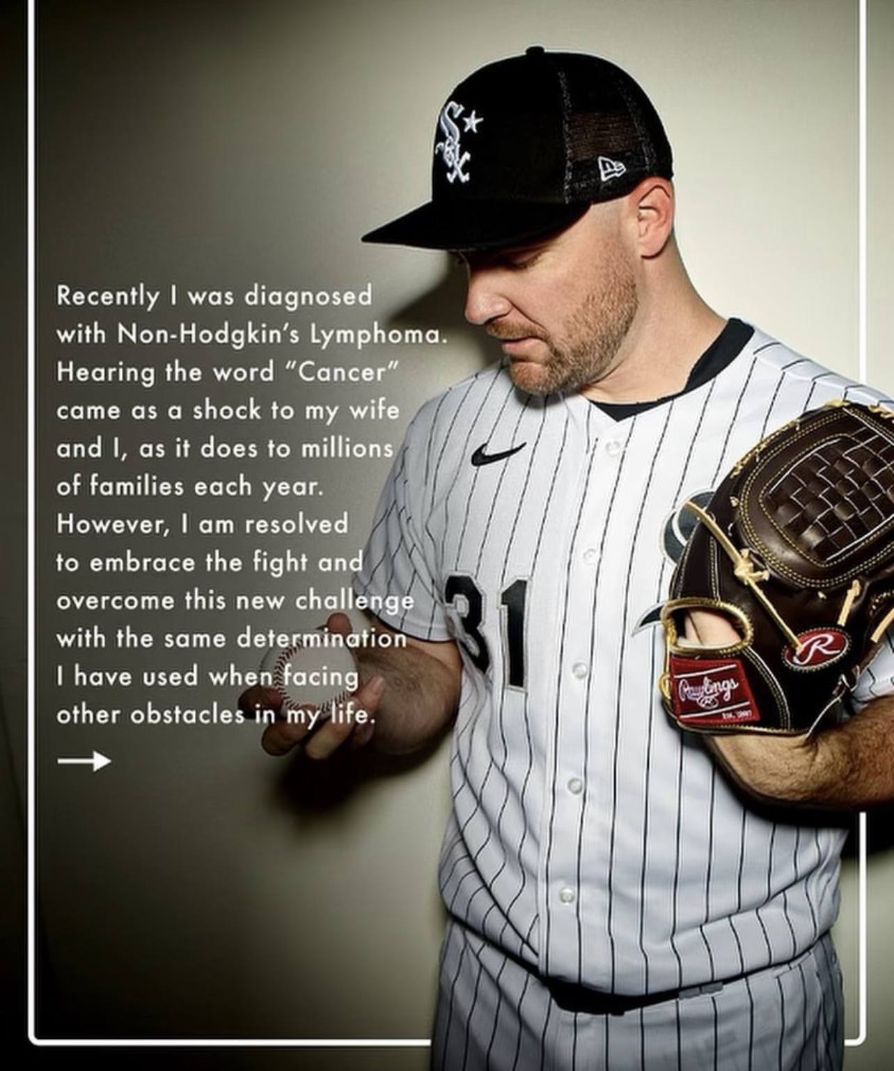 All-Star pitcher Liam Hendriks shares how he closed out cancer at Mayo ...