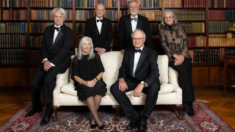Six Mayo Clinic alumni honored with Distinguished Alumni Awards for ...