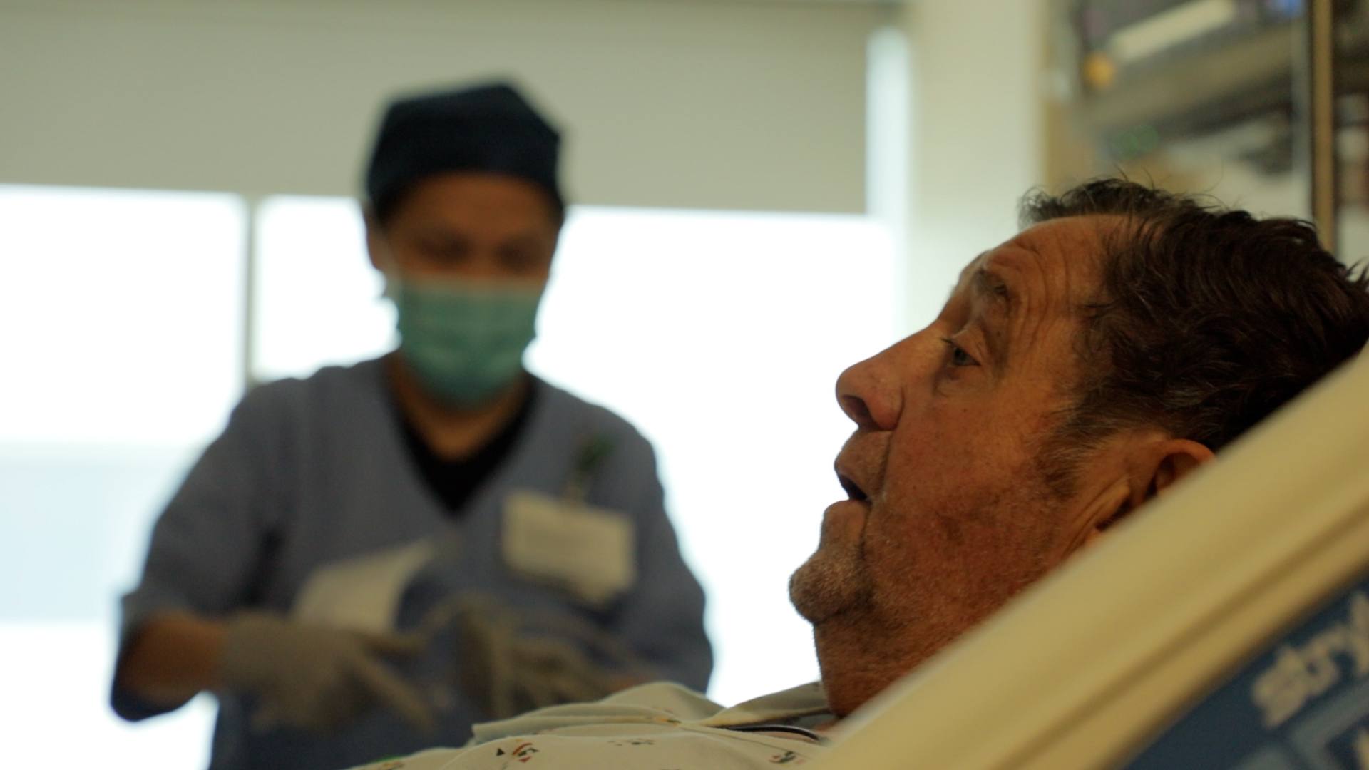 John Cadwallader has hope, time and new options after CAR-T treatment ...