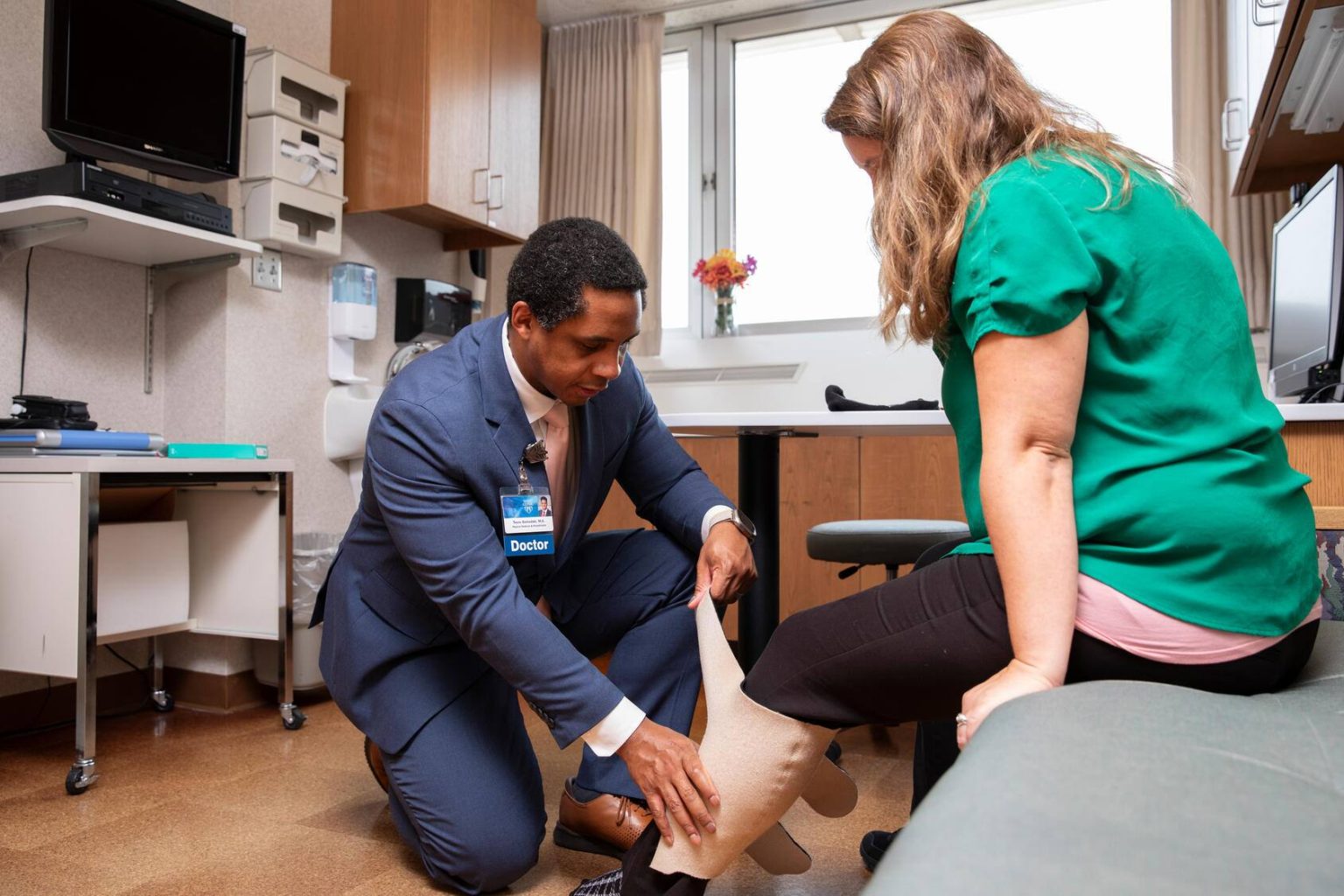 Mayo Clinic study suggests lower extremity lymphedema is a risk factor ...