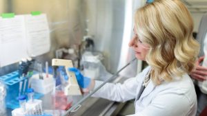 Women in Science: Q&A with Dr. Elizabeth Enninga - Mayo Clinic News Network