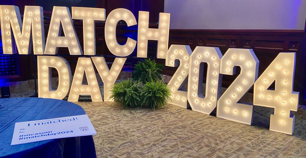 Medical students meet their match - Mayo Clinic News Network