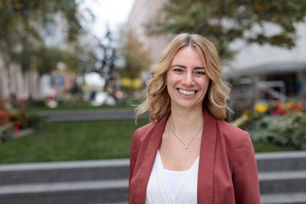 Women in Science: Q&A with Dr. Elizabeth Enninga - Mayo Clinic News Network