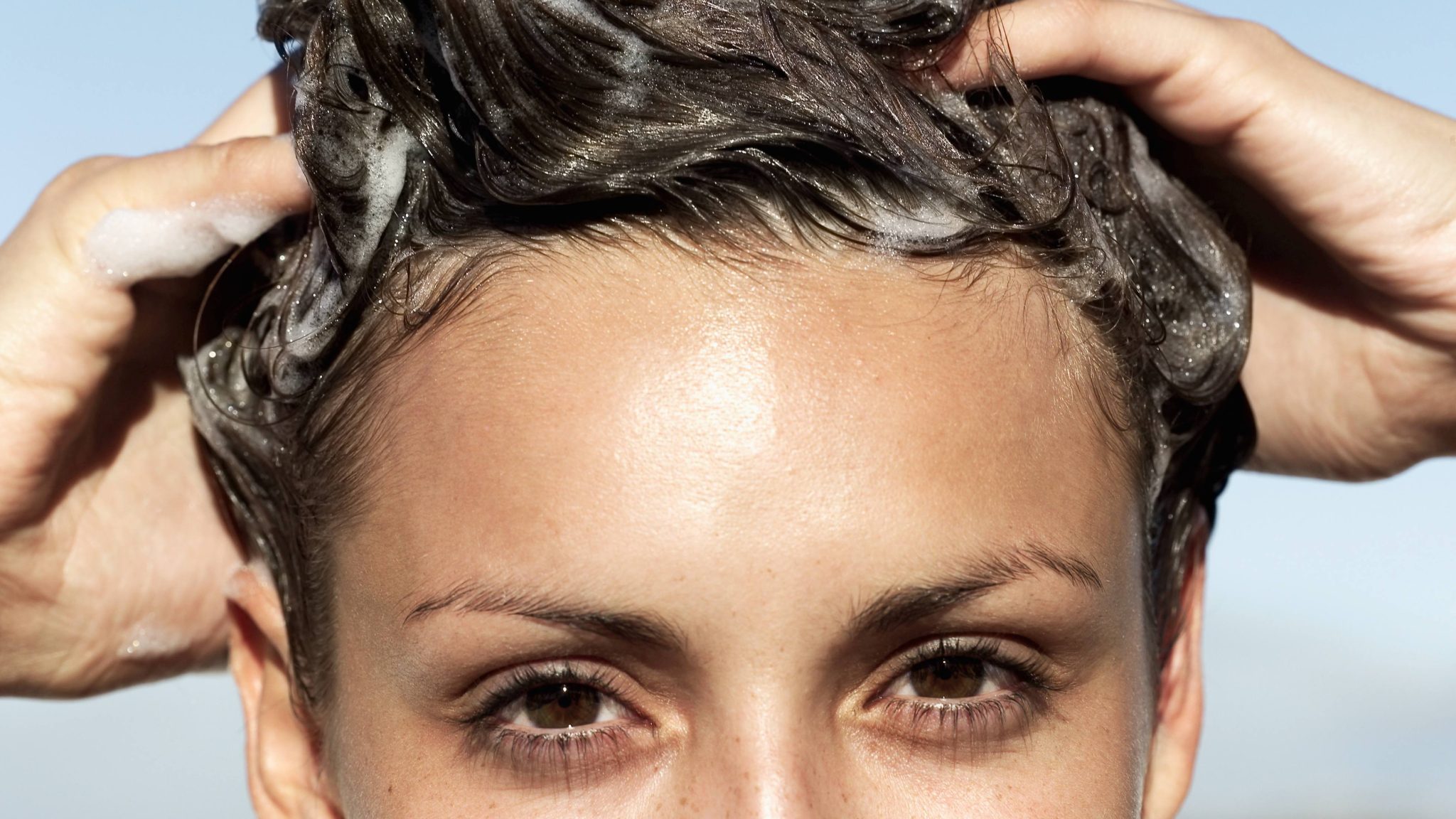 Mayo Clinic Minute: How often should you wash your hair? - Mayo Clinic ...