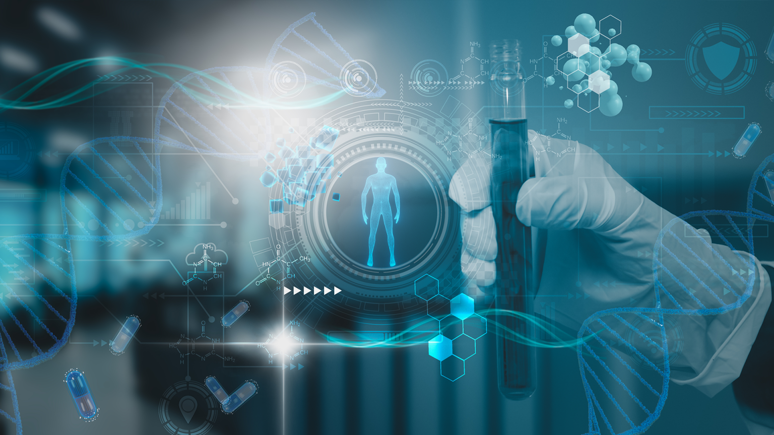 Mayo's new 'omics' strategy leaps into the future - Mayo Clinic News ...