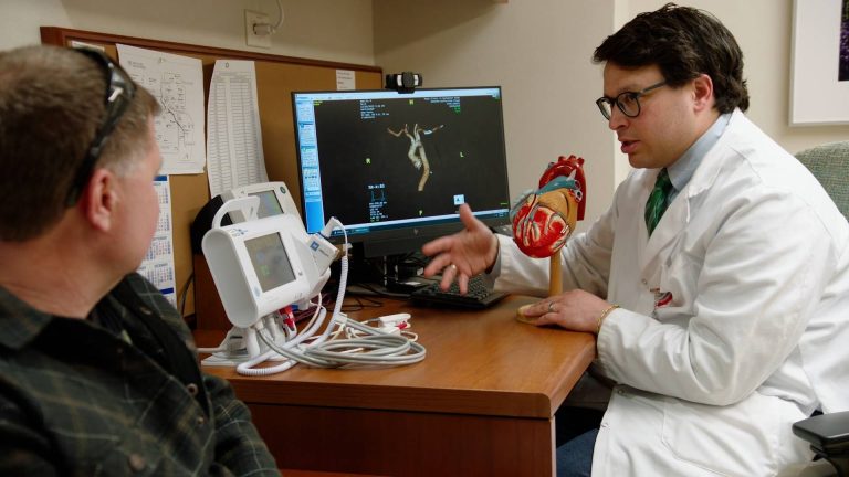 'I'm so happy we're here:' An unexpected diagnosis saves Rich Bugay's ...