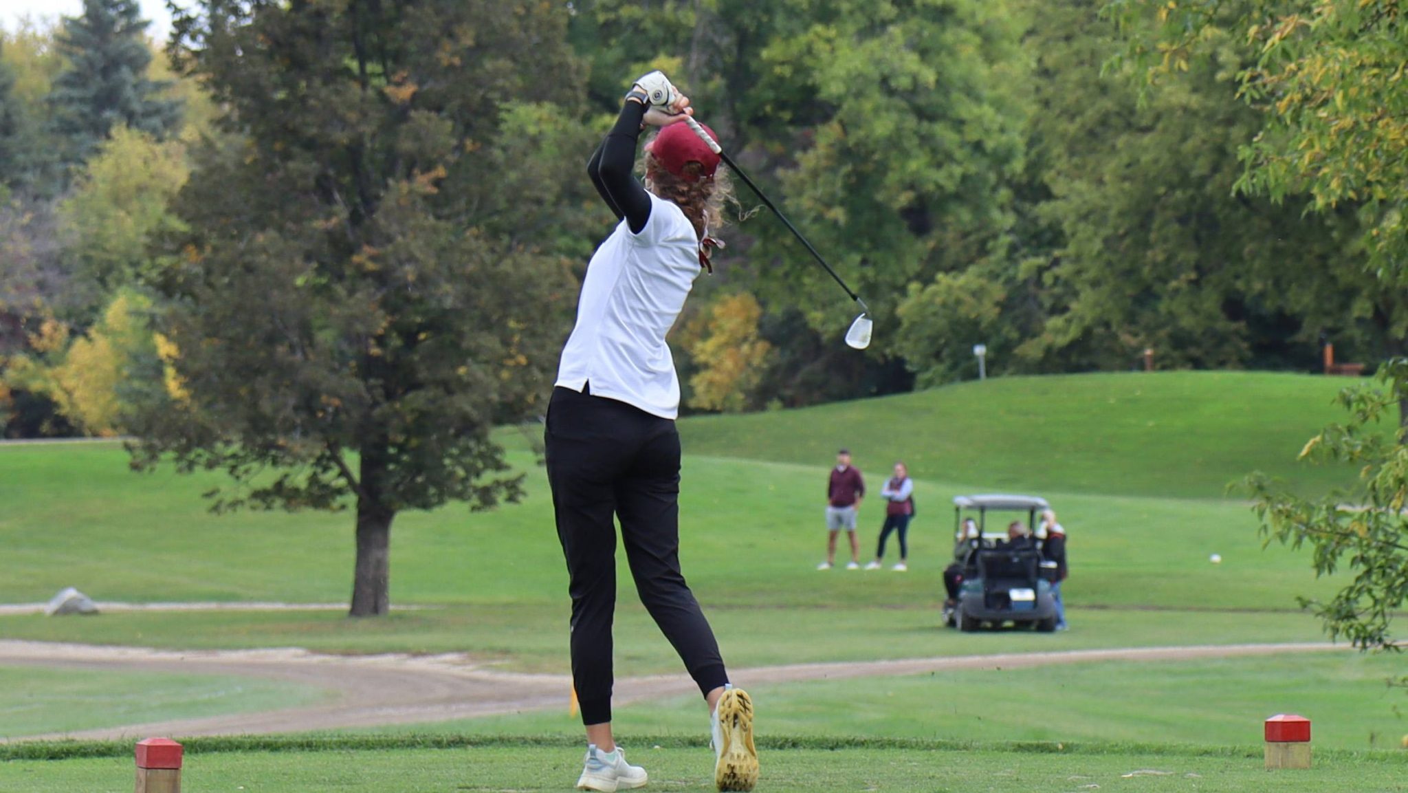 Golfer's future back on course following hip surgery - Mayo Clinic News Network