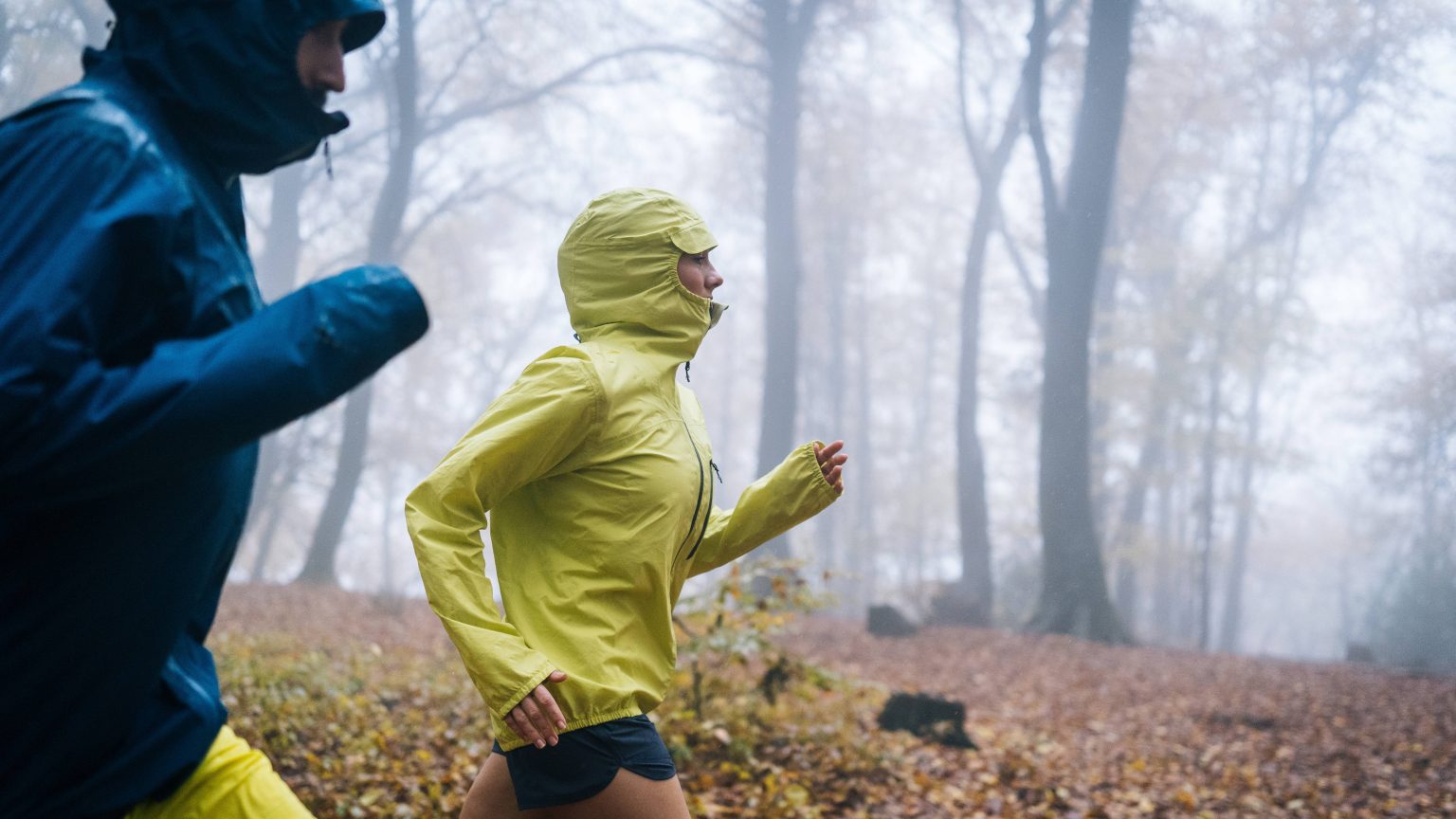 Rain doesn't have to mean a washout - Mayo Clinic News Network