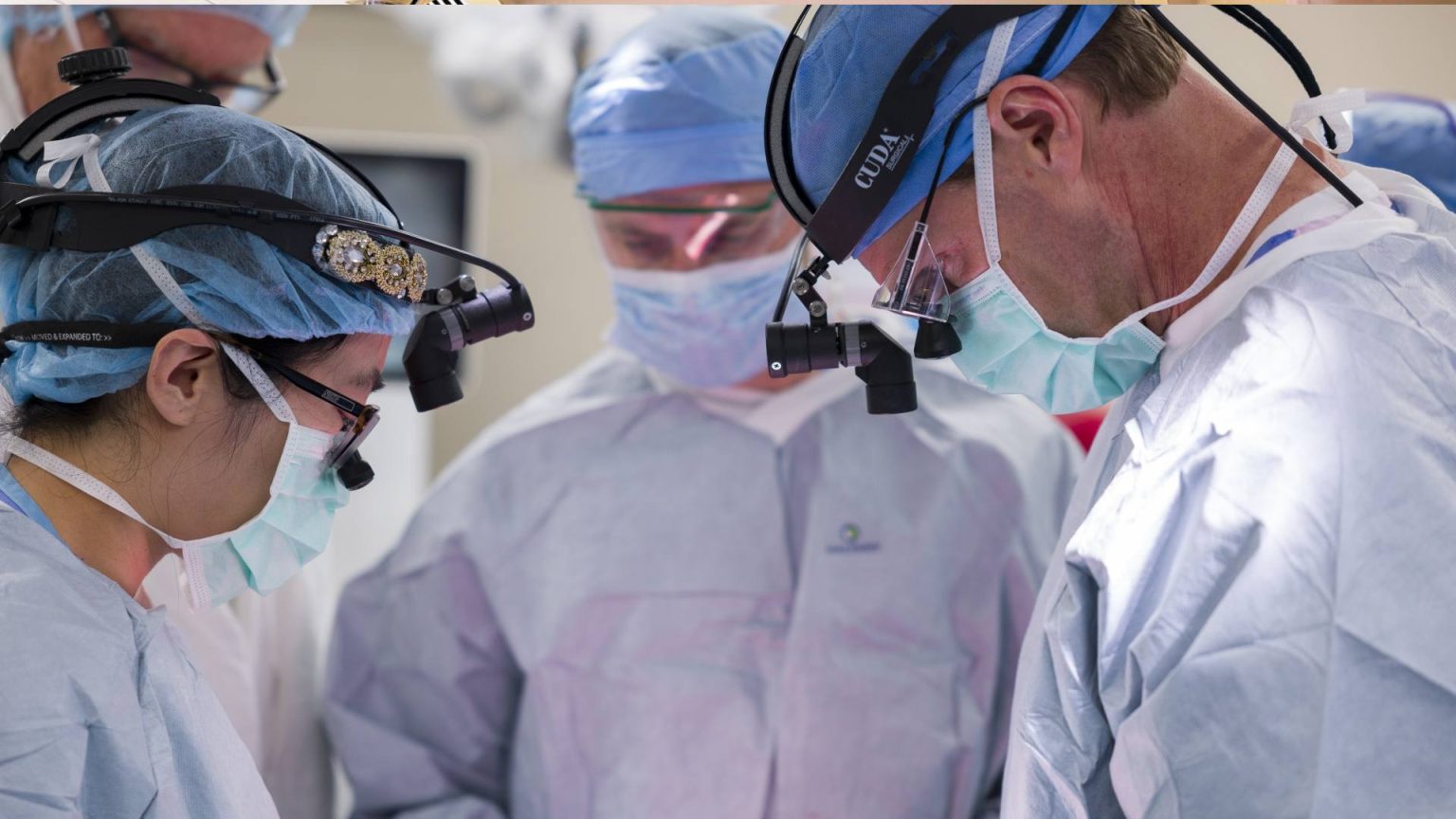Teamwork and research play a key role in Mayo Clinic's first larynx ...