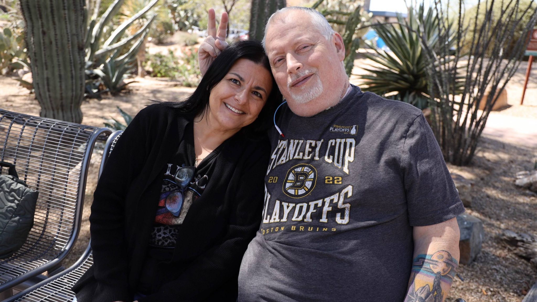 Breaking the silence: First known total larynx transplant on a patient ...