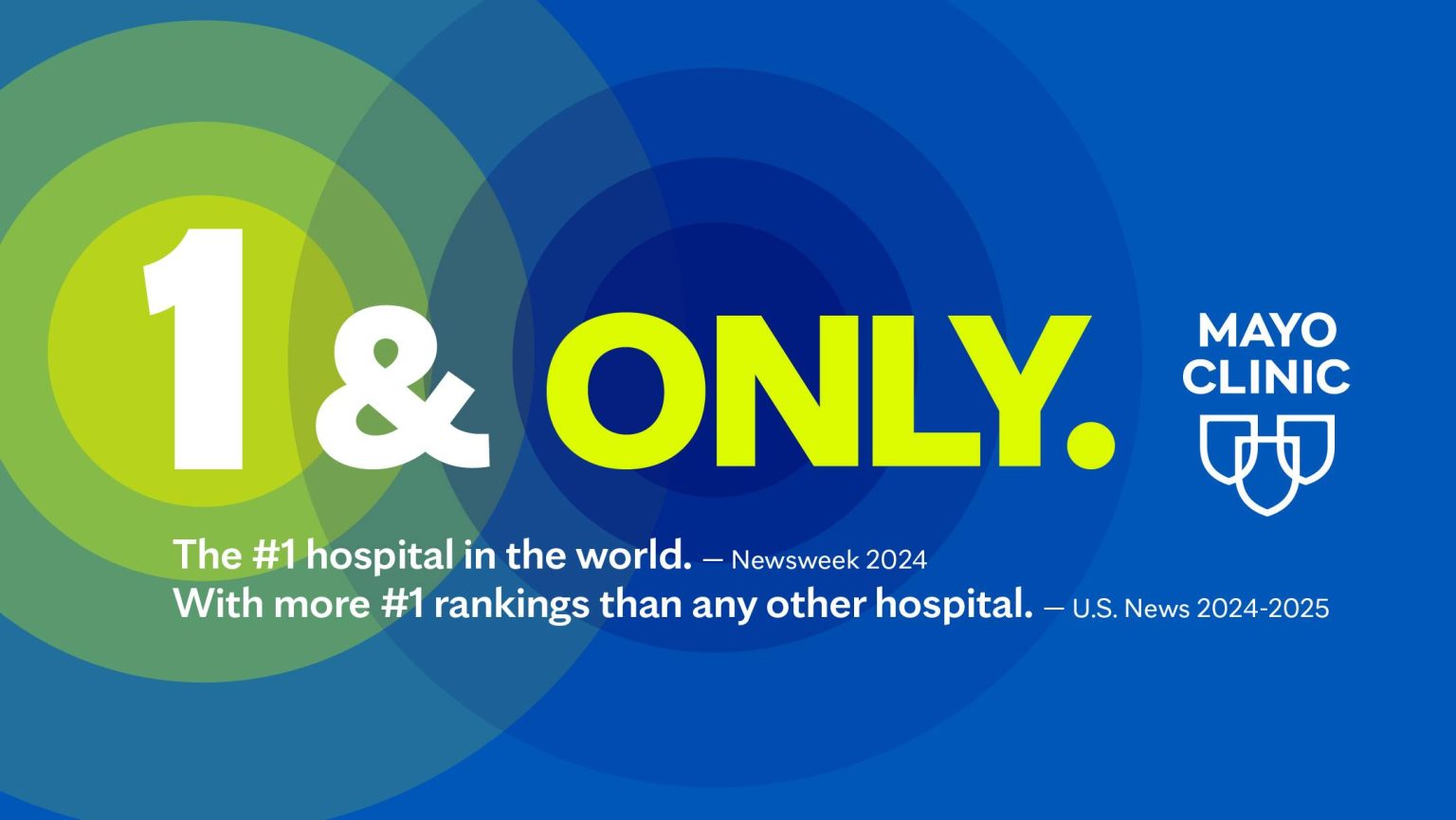 Mayo Clinic again earns top positions in U.S. News rankings, continues to transform healthcare ...