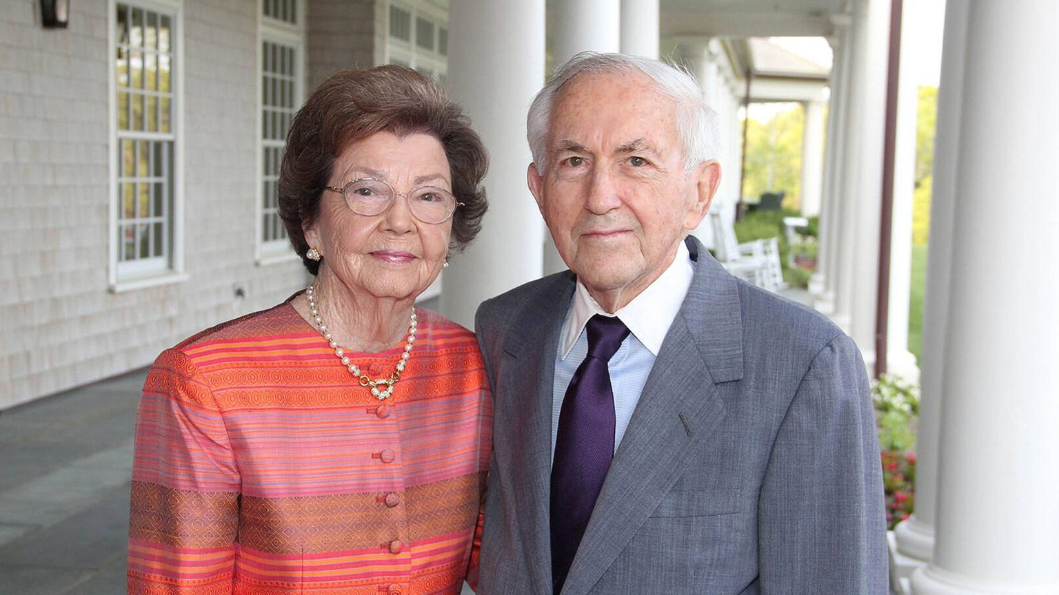 Transformational gift from Bernard and Edith Waterman to support the ...