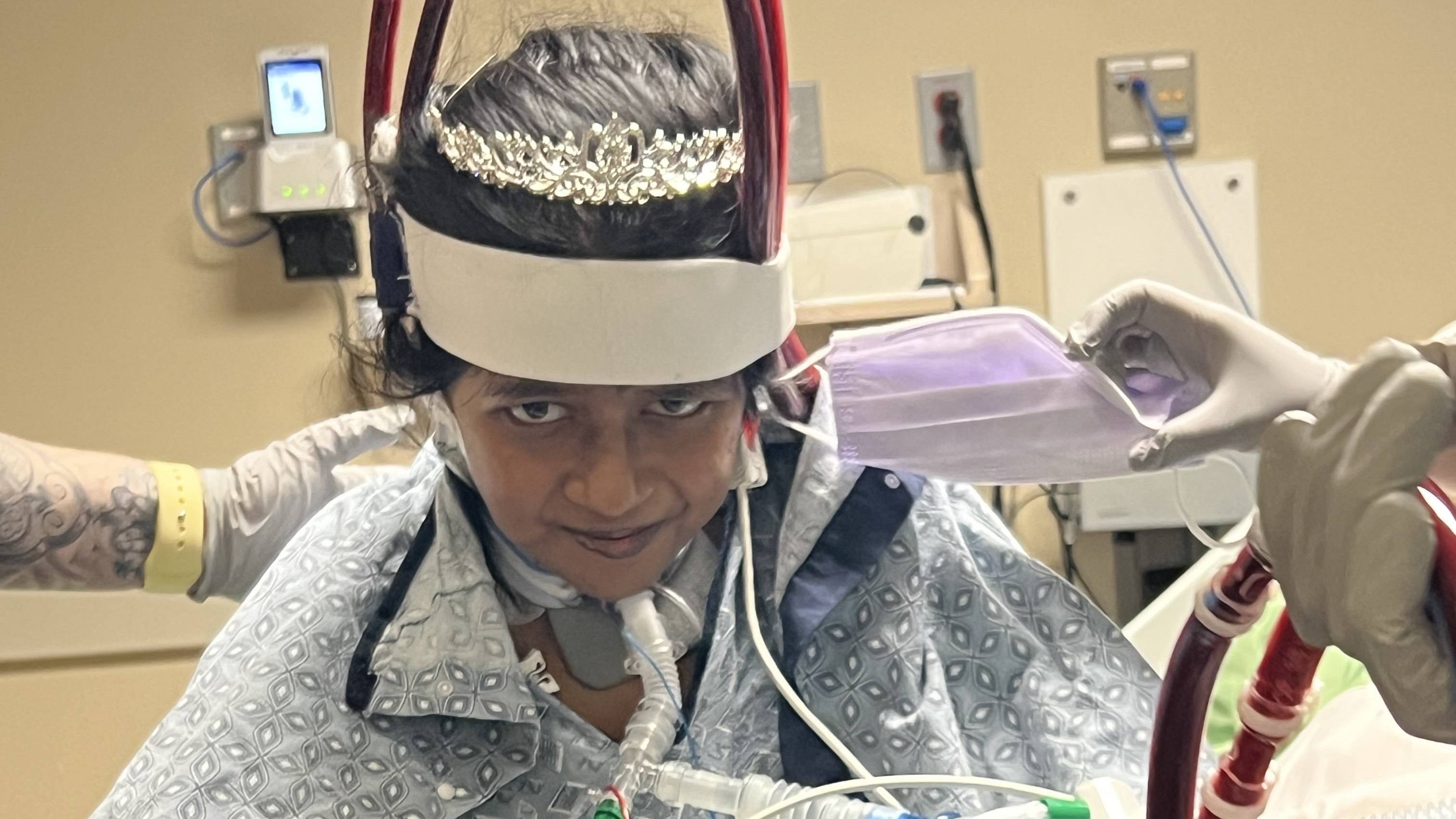 (VIDEO) Harnessing the power of innovation and a patient's will to ...