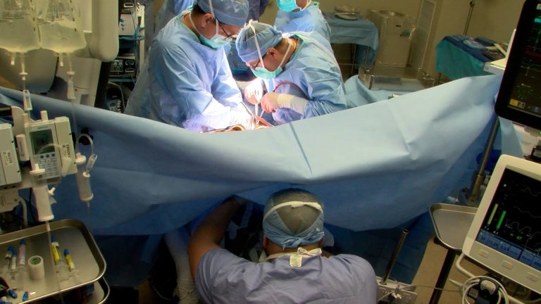 Mayo Clinic Performs Its First Paired Living Liver Donation Mayo