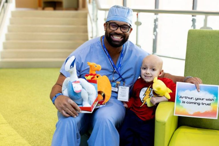 Pokémon party at Mayo Clinic Children's Center brings joy, lasting ...