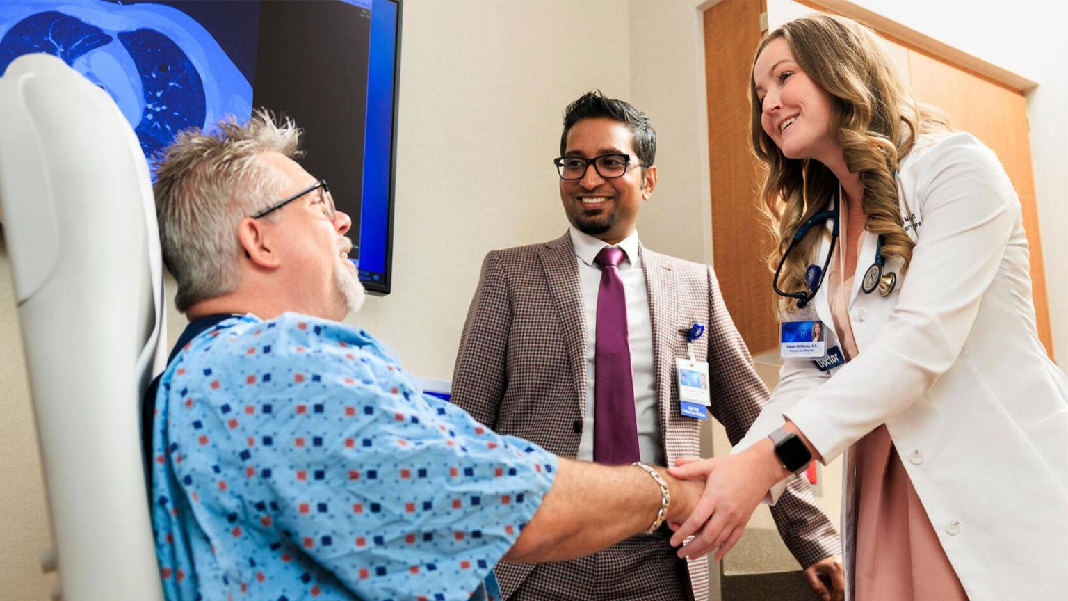 Mayo's residents and fellows make impact in the hospital and beyond ...