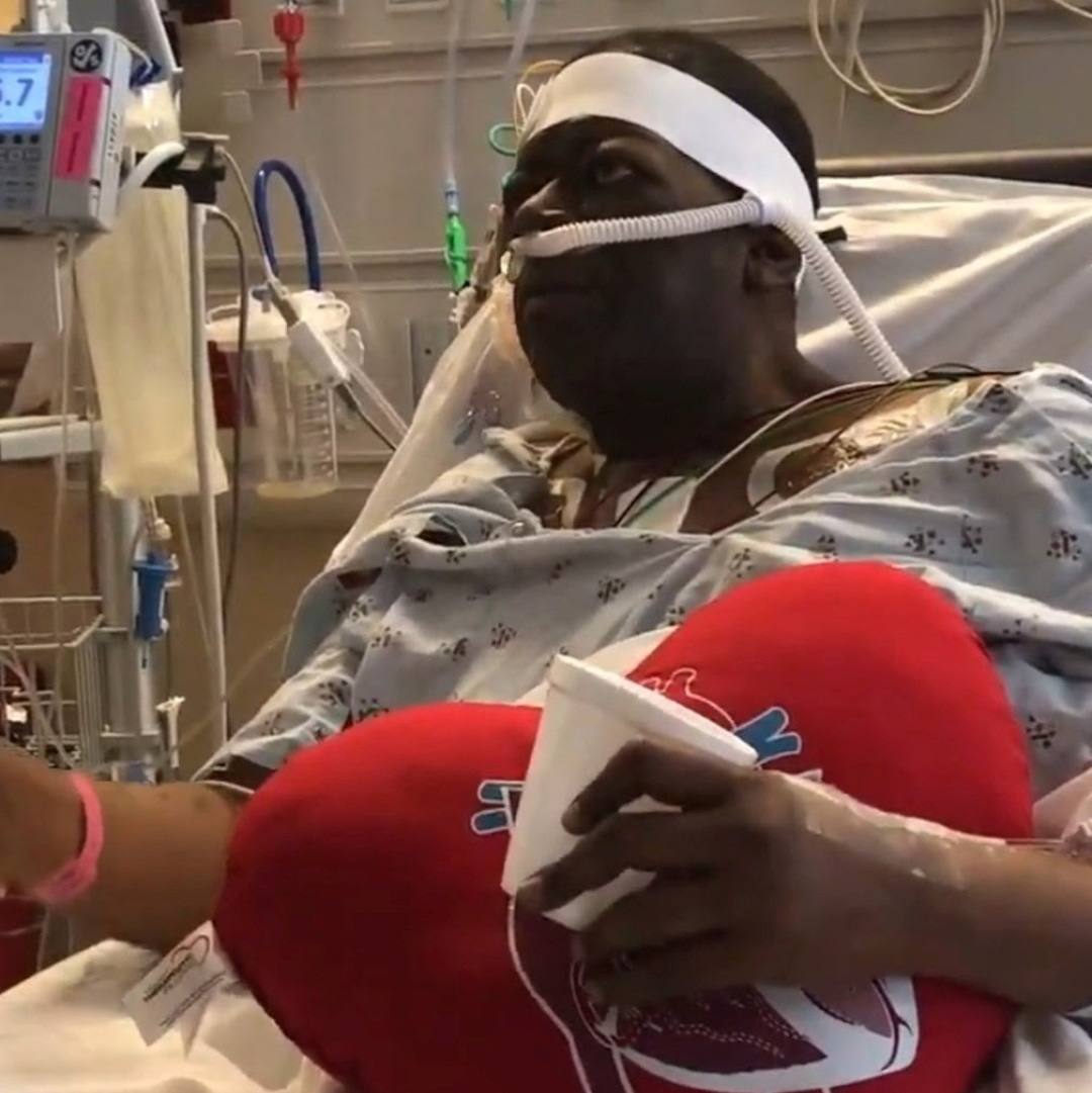 Double-transplant patient marks 5-year anniversary with thriving health ...