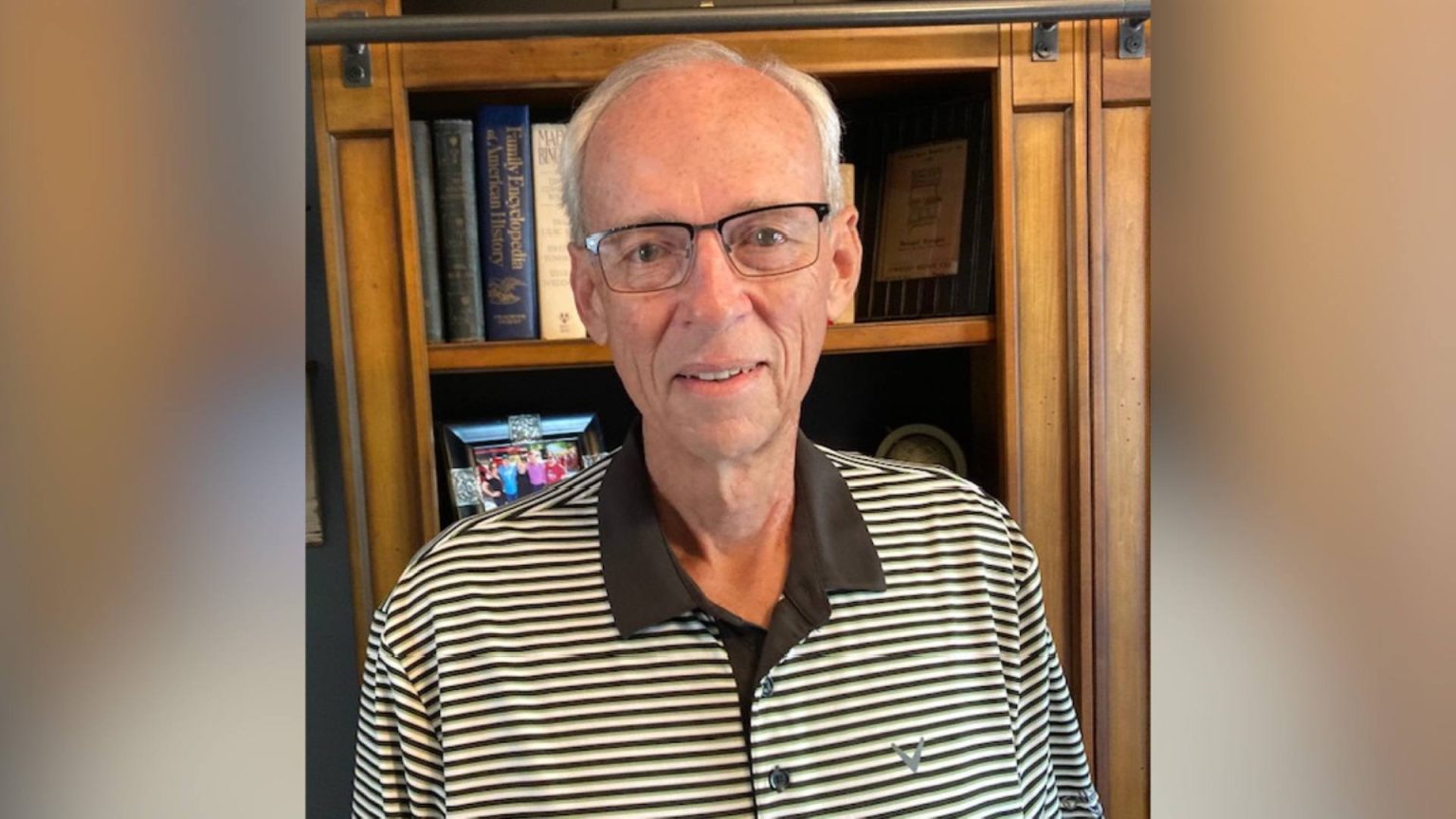 Outdoorsman celebrates year in remission after treatment for throat ...