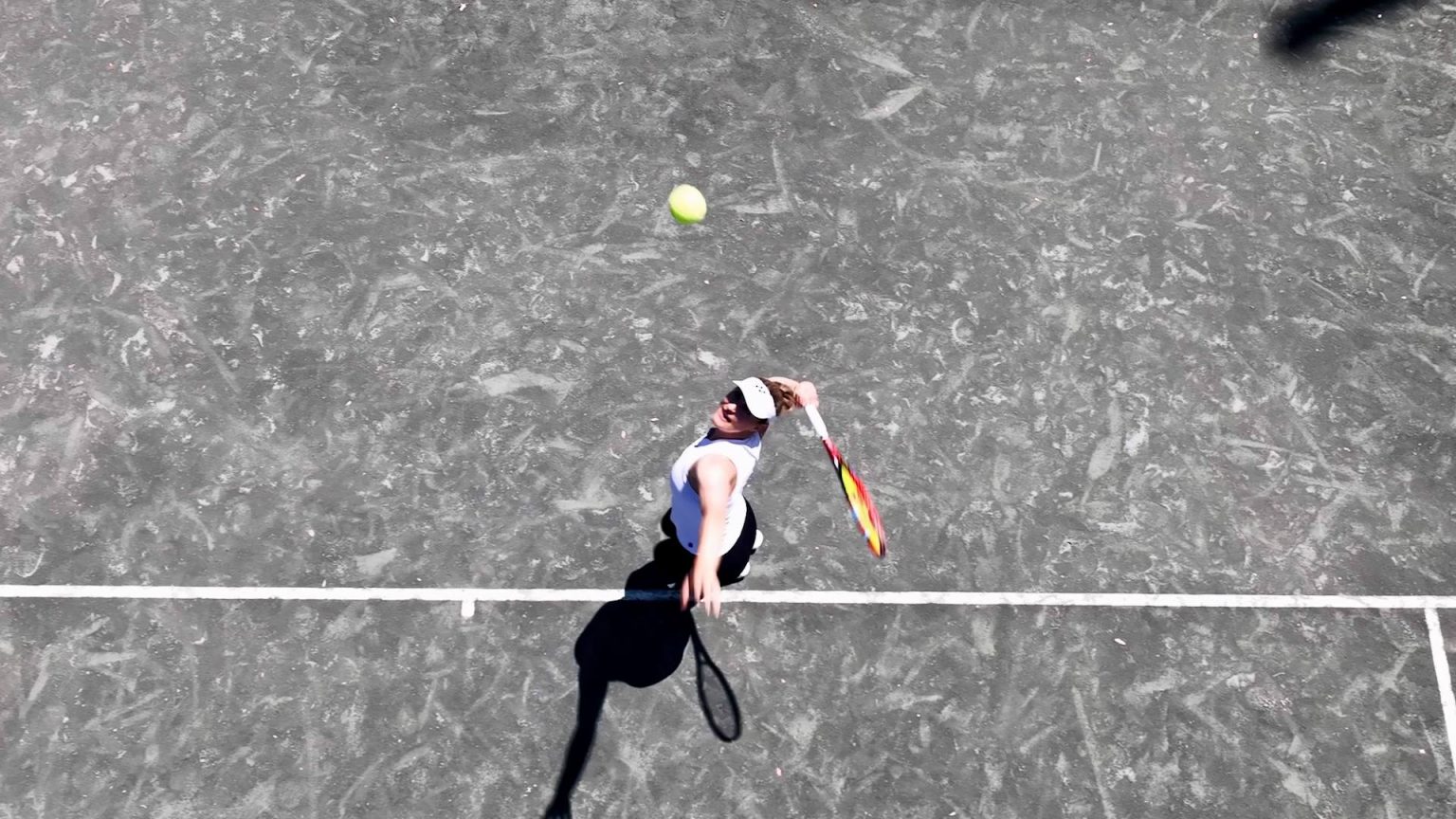 (VIDEO) Tennis champion shares journey from breast cancer diagnosis to ...