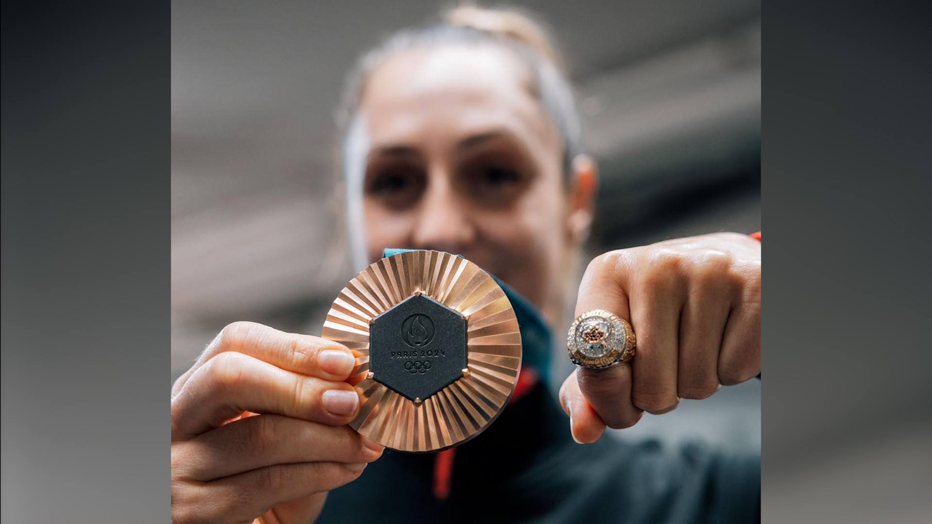 (VIDEO) Tennis champion shares journey from breast cancer diagnosis to ...