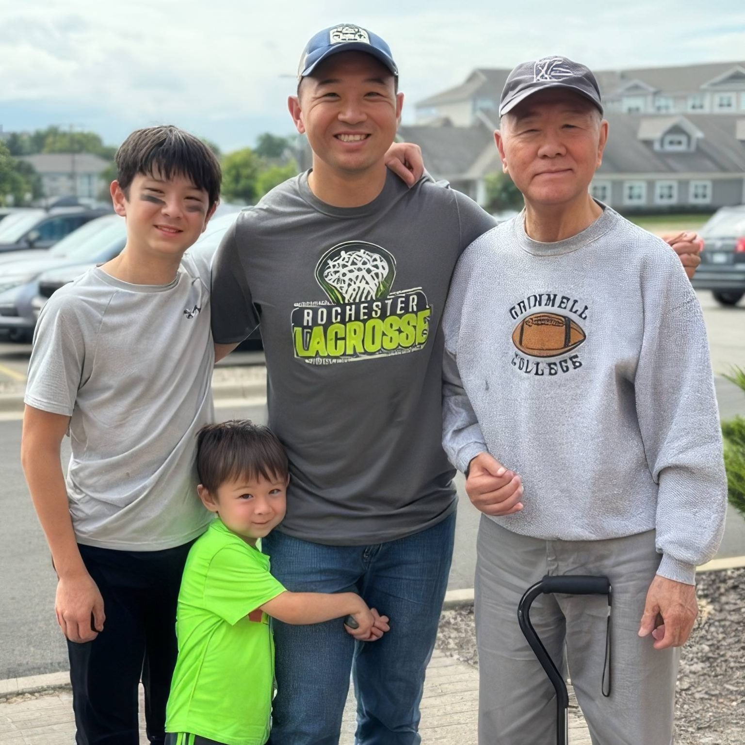 (VIDEO) A family's journey inspires breakthrough surgery - Mayo Clinic ...