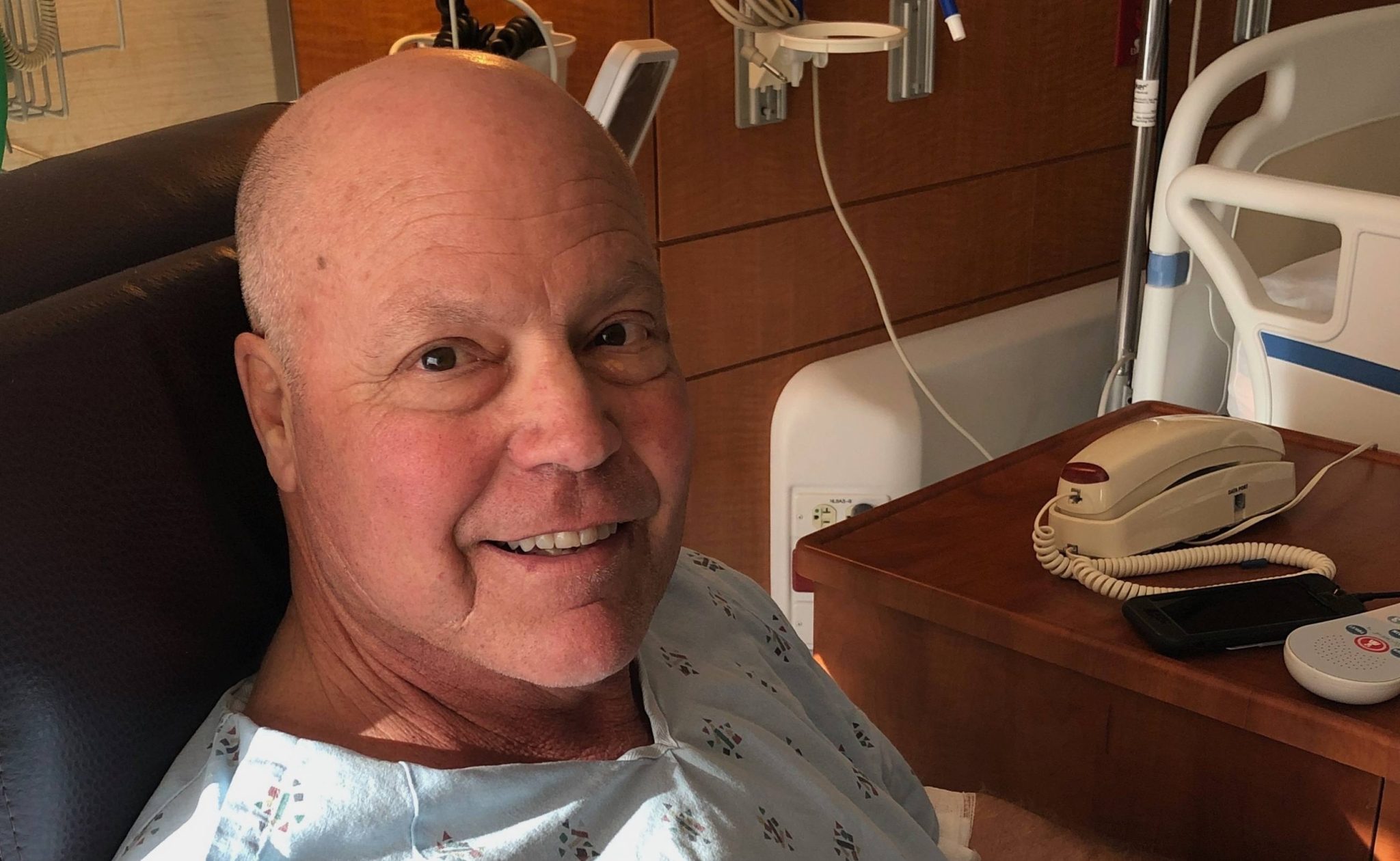 Mayo patient cycles 4,500 miles after ostomy surgery for Crohn's ...
