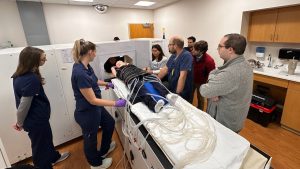 Mayo Clinic installs first magnetic nanoparticle hyperthermia system ...