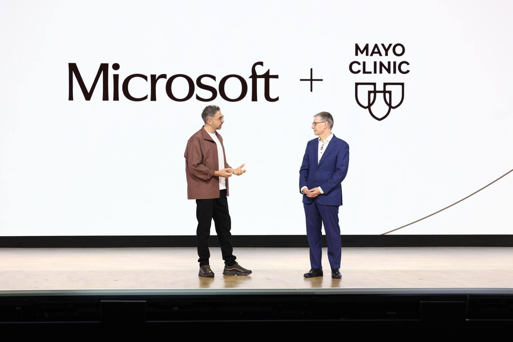 Mayo Clinic and Microsoft collaborate to develop a frontier AI model ...