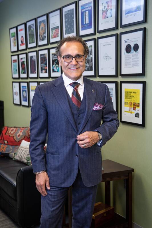 Nueva plataforma de investigación evalúa mutaciones del cáncer cerebral ...